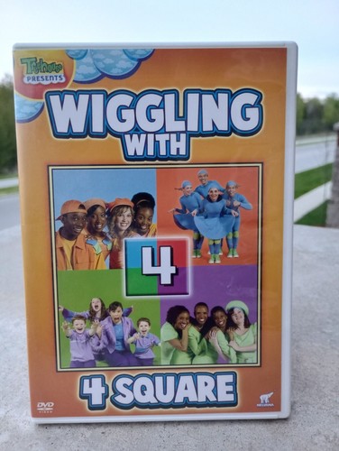 Wiggling With 4 Square - DVD - VERY GOOD | eBay