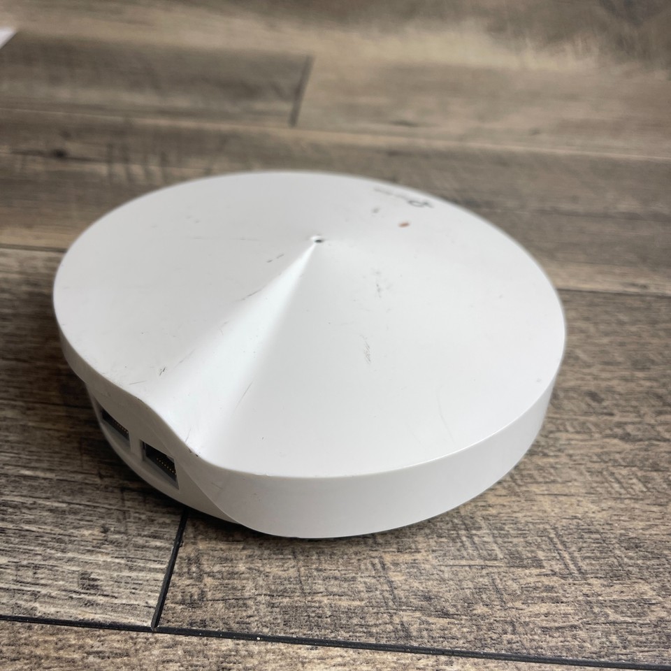 TP-Link Deco M9 Plus AC2200 White Smart Whole Home Mesh Wi-Fi System ...