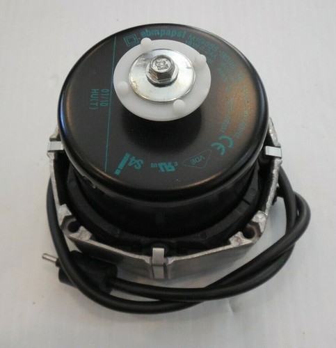 EBM Electric Motor EBMPapst M1G055-BD95-36 115V 50/60Hz 16W 24A 1600 ...