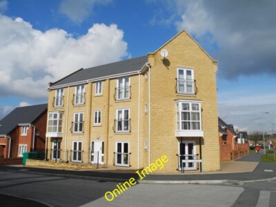 Photo 6x4 Ashby Gardens, Pennine View/Hattersley Broadbottom New ...