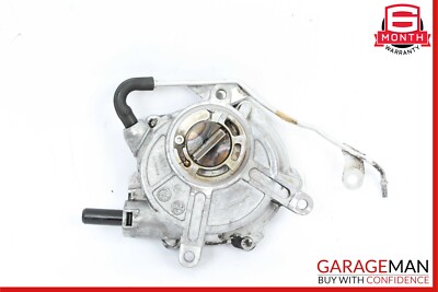 06-11 Mercedes W203 C230 E350 Engine Motor Brake Vacuum Pump 2722300465 ...