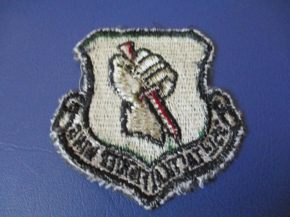 Vintage USAF 35th TACTICAL FIGHTER WING PATCH 3" * | eBay