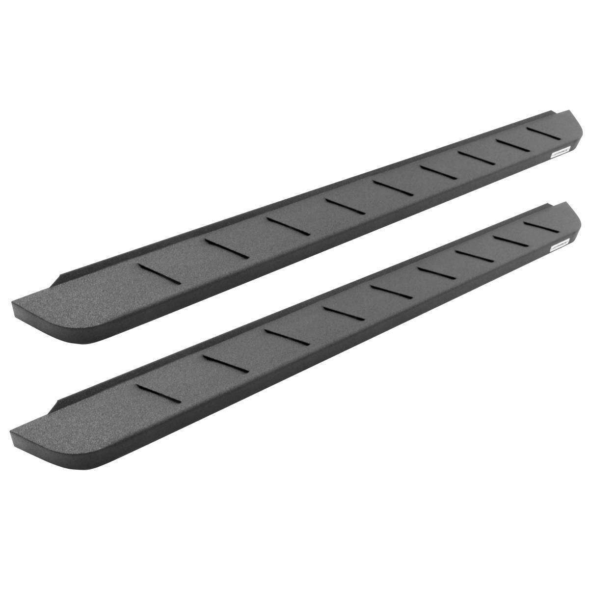 Go Rhino RB10 Running Boards Steel For Chevy Silverado / GMC Sierra ...