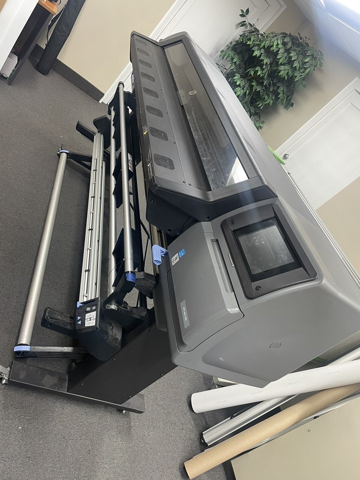 HP Latex 360 Large Format Printer 713339376141| eBay