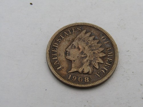 ''RARE'' 1908-S Indian Head Cent Key Date. *496 | eBay