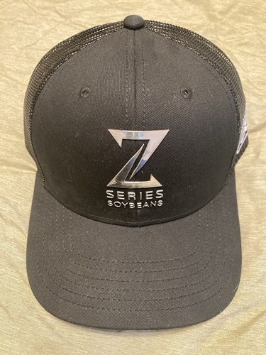 Pioneer Trucker Cap - Z-Series Soybeans Corteva Agriscience Hat | eBay