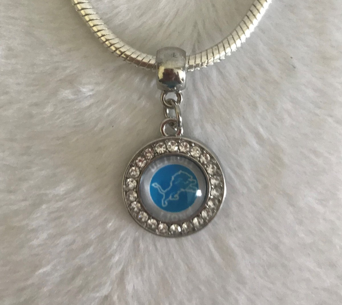 Detroit Lions Charms