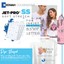 Heat Transfer Paper Iron On JET PRO SS Inkjet printer Light garments | eBay
