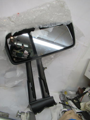 Paccar 204810011 , LH Door Mirror Assembly , Heated , Power , Black | eBay