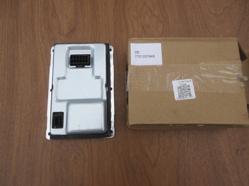 12PIN D1S Xenon Headlight Control Unit Ballast for Valeo 7701207648 AW ...