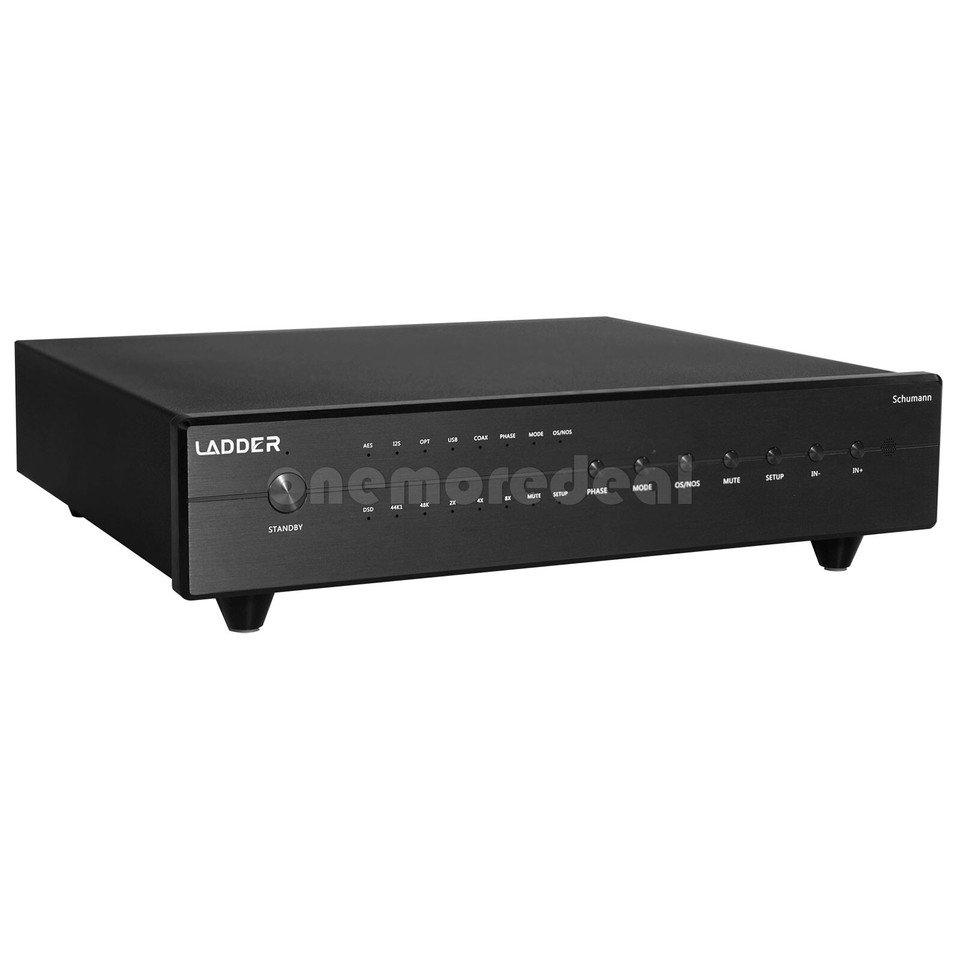 Schumann FPGA R2R HiFi Audio Decoder Audio DAC with Double Crystal ...