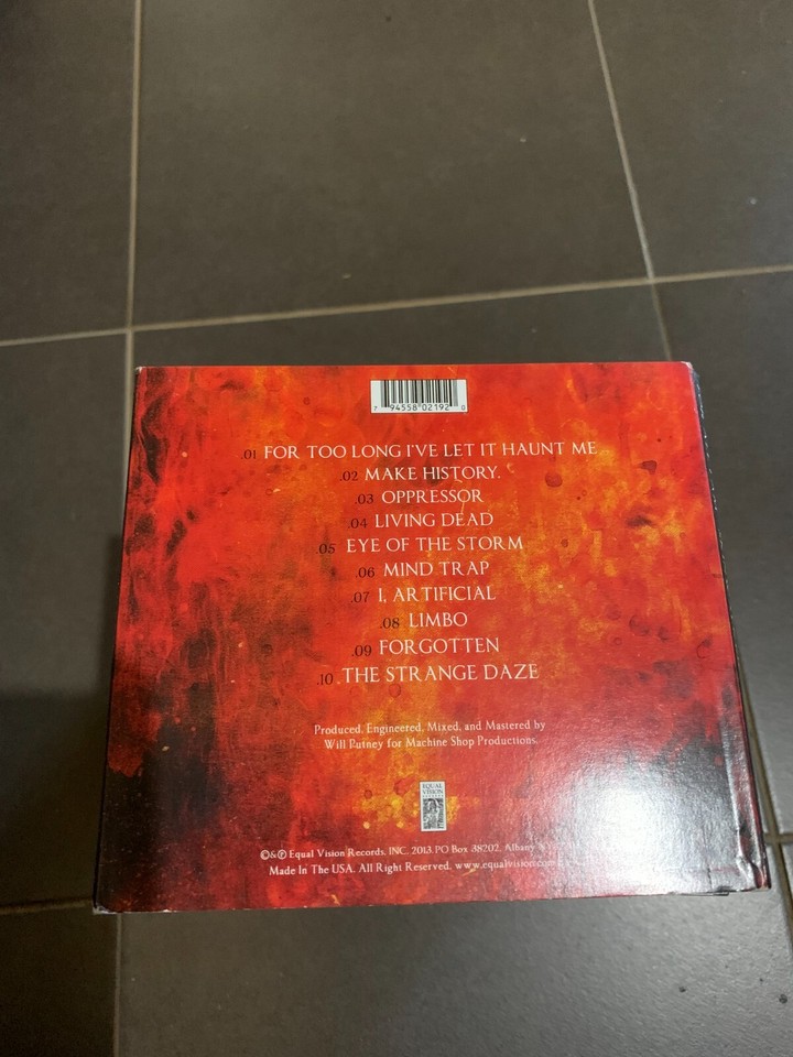 For All I Am- Skinwalker | eBay Australia