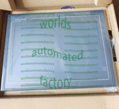 MCGS HMI Industrial Display Touch Screen 7" 8M Storage TPC7012El | eBay