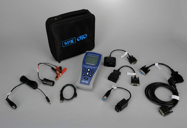 OTC 3498 Obd1 and Obd2 Code Scanner for sale online | eBay