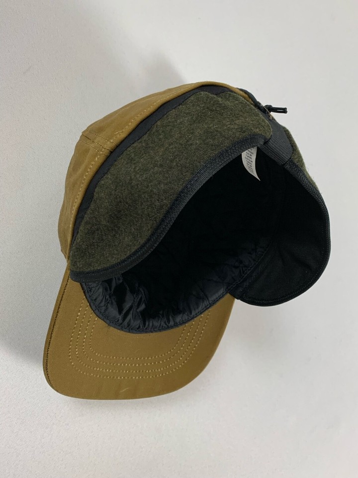 FILSON INSULATED TIN CLOTH CAP DARK TAN XL NWOT SOLD OUT | eBay