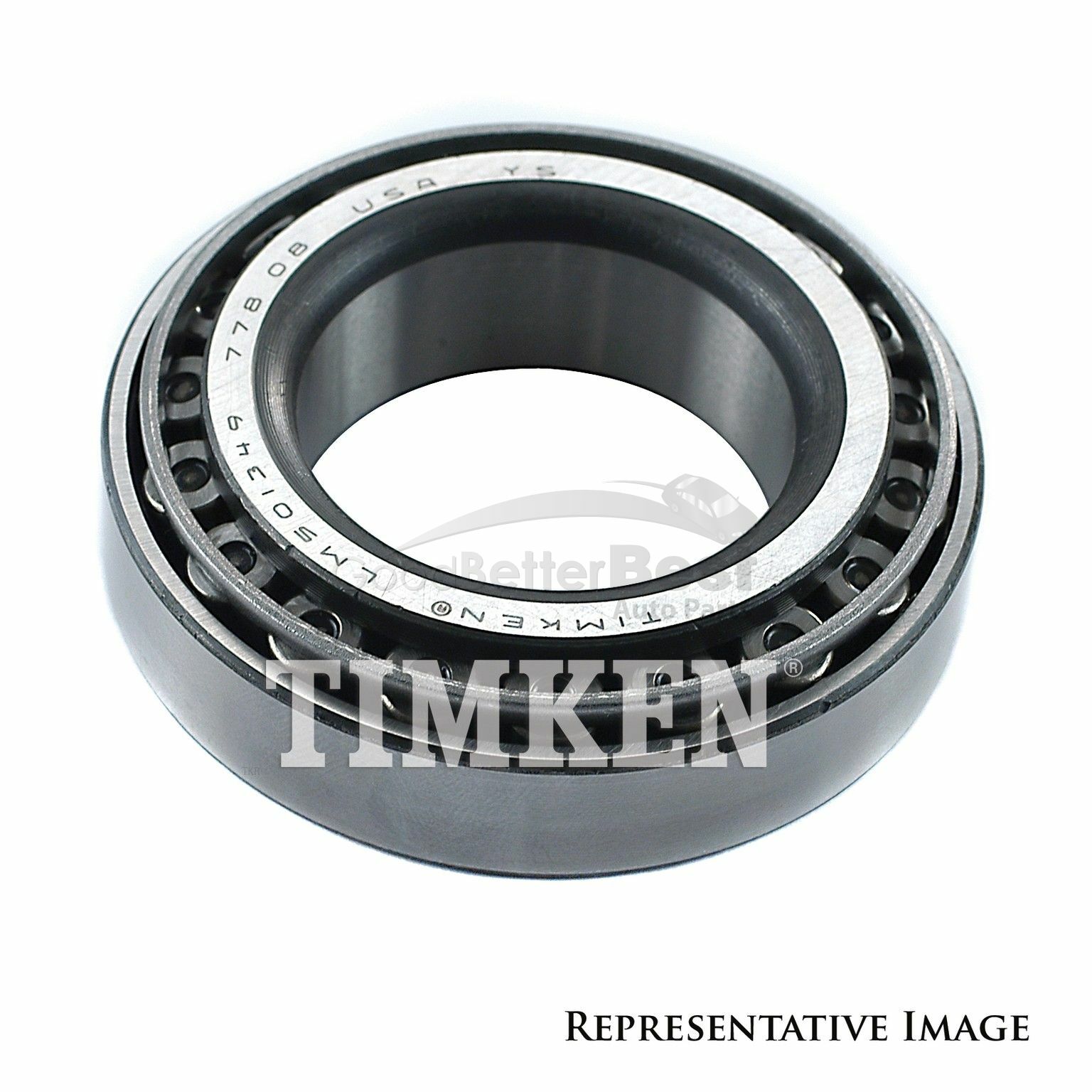 One New Timken Wheel Bearing 32307 | eBay
