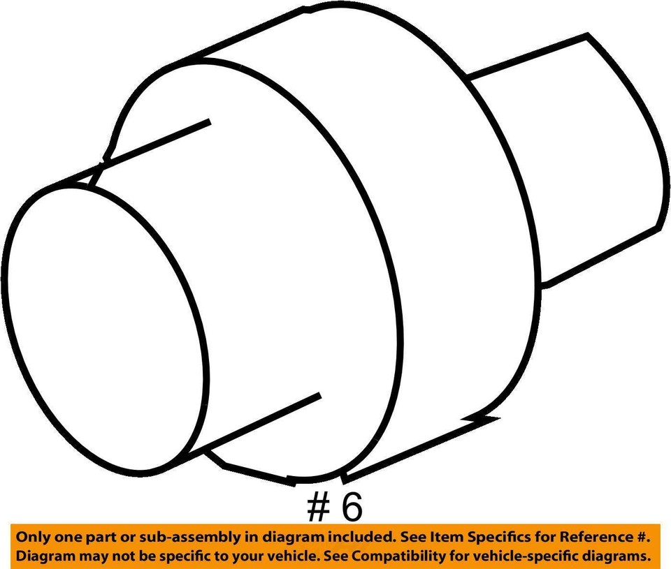 GM OEM Air Conditioner-Refrigerant Pressure Cycling Switch 15144494 | eBay