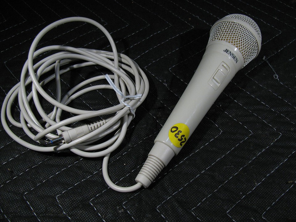 Jensen Microphone | eBay