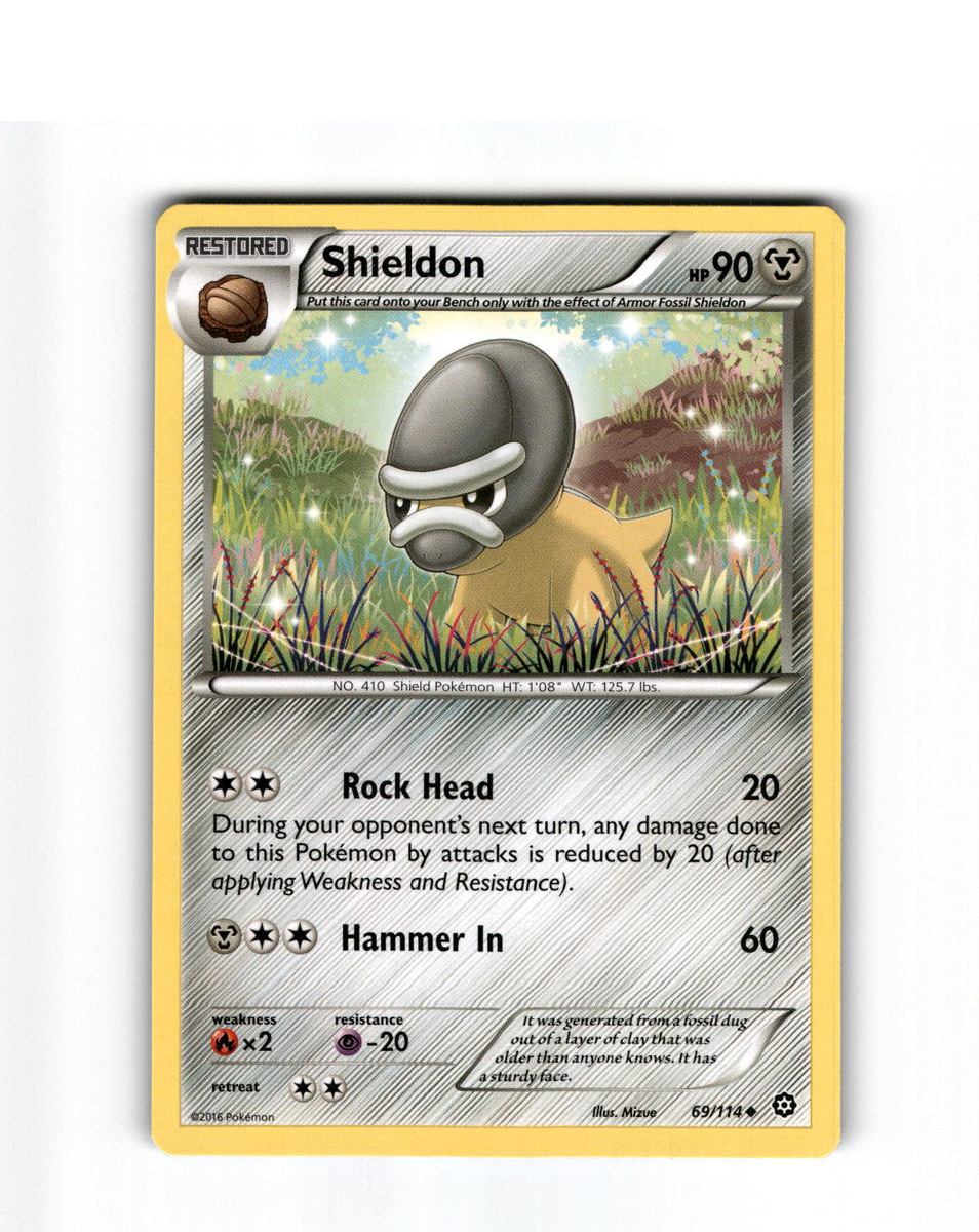 Sheldon Pokemon