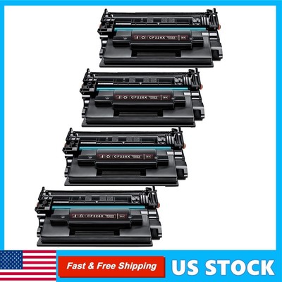 CF226X 26X Toner Cartridge For HP Laserjet Pro M402 M426 MFP M426fdw ...