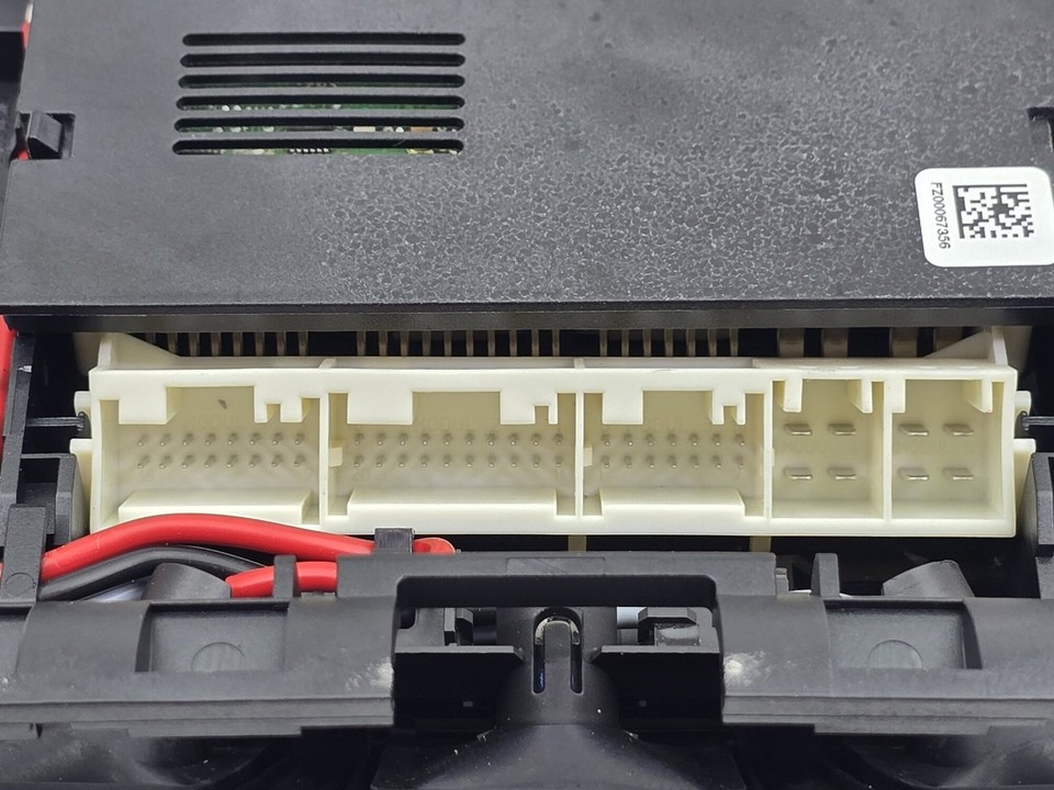 BMW "F" SERIES ROOF CONTROL MODULE 9276232 61319276232 C220308 FS | eBay