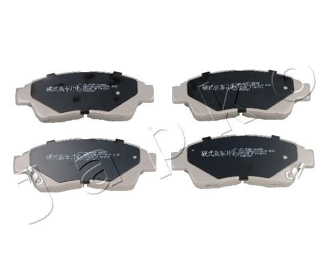 50264 BRAKE PADS SET BRAKING PAD FRONT JAPKO NEW OE REPLACEMENT | eBay