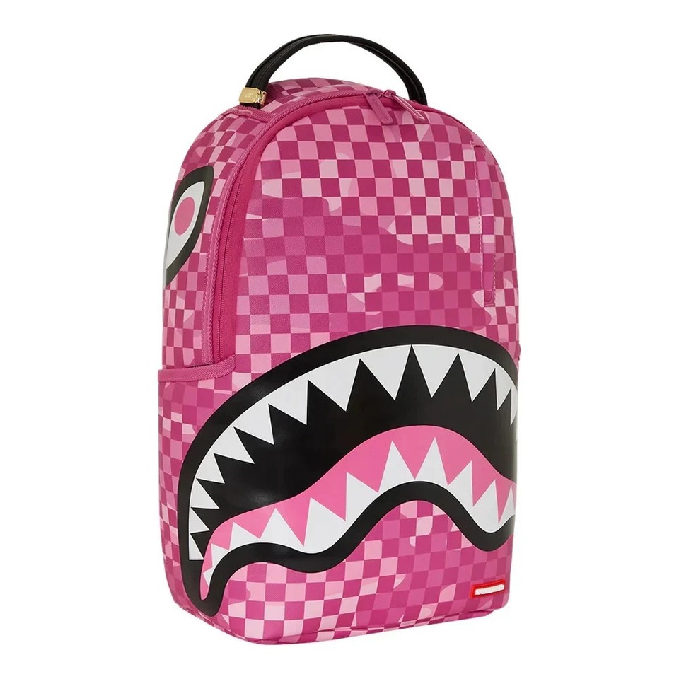 Sprayground 2026 Limited Style Backpack College Bookbag School Bag🔥New ...