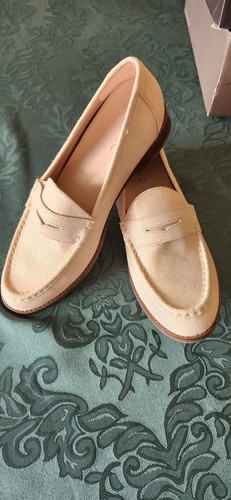 Vionic Women's Classic Waverly Loafer, sz 9M NIB, snazzy LIGHT GOLD | eBay