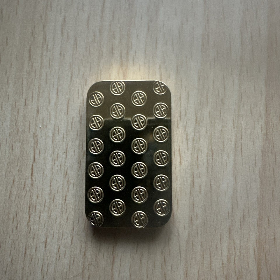 Argor-Heraeus Goldbarren 1 ounce 1oz | eBay