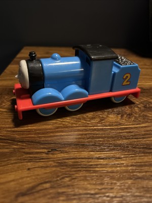 Thomas the Train Golden Bear My First Thomas -EDWARD- Tank Engine TOMY ...