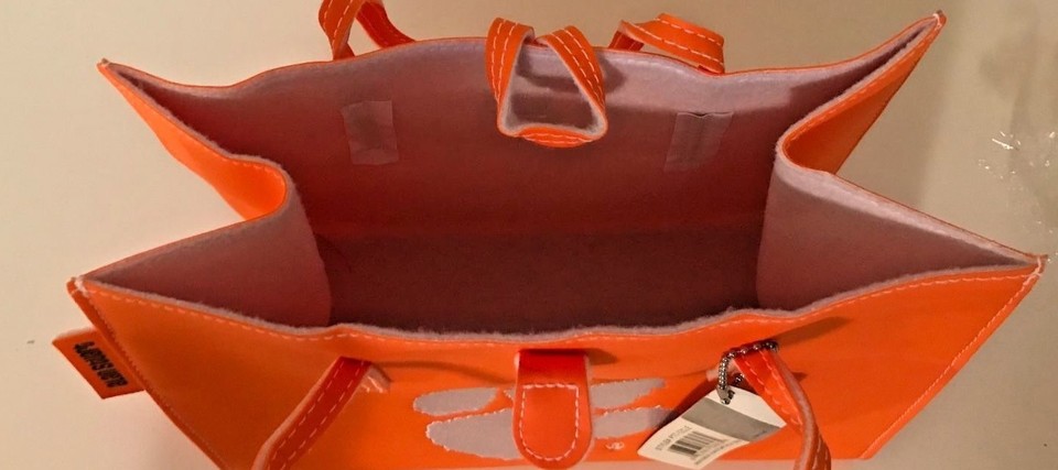 Clemson Tigers Alan Stuart tote purse shoulder bag | eBay
