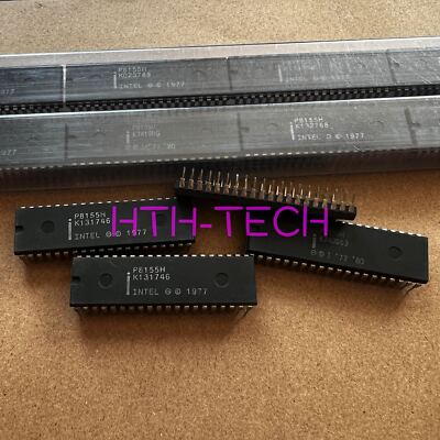 INTEL P8155H 8155 2048-BIT SRAM TIMER DIP40 X 10pcs | eBay