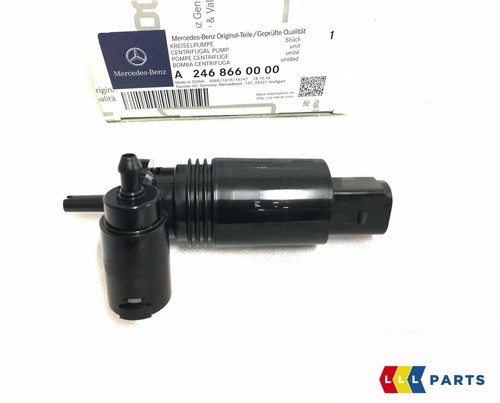 NEW GENUINE MERCEDES BENZ MB A W176 B CLASS W246 WINDSCREEN WASHER ...