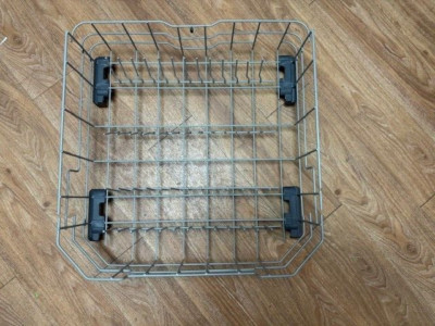 GE Lower Dishwasher Rack Assembly WD28X27238, WD28X26099, WD28X25958 ...