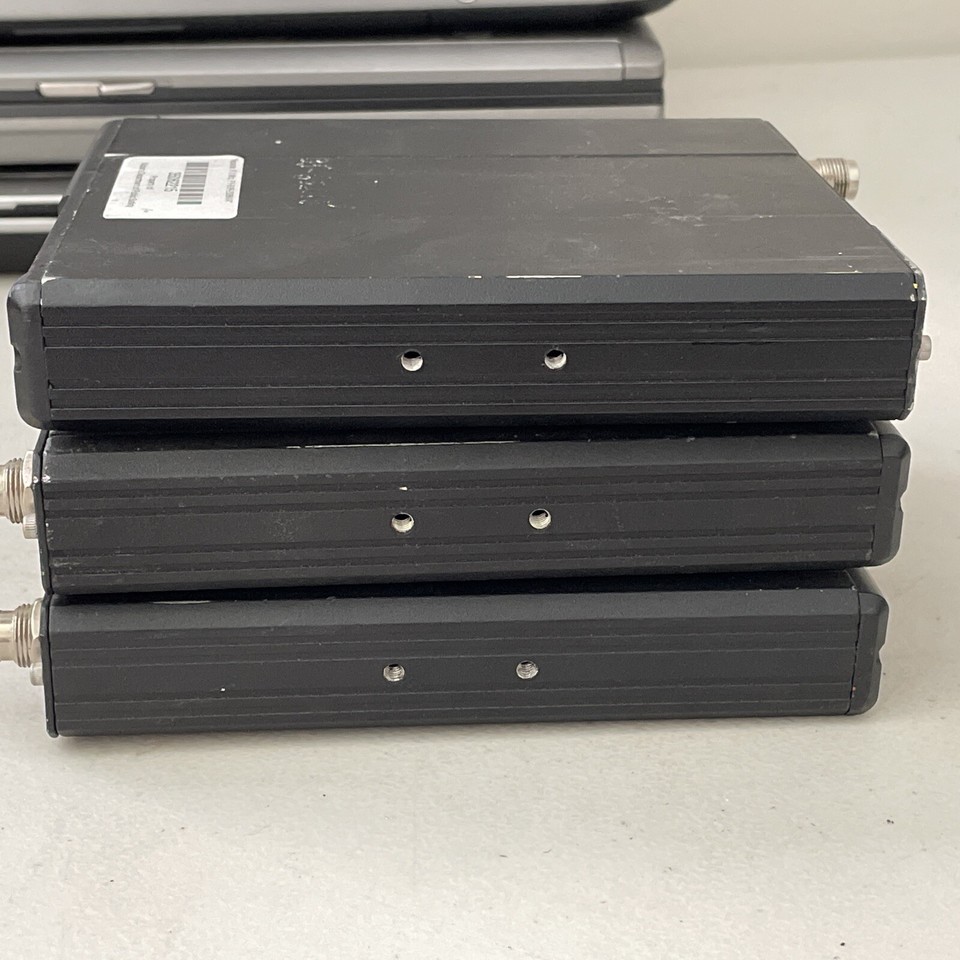 M/A-Com Pyramid SVR-200M Vehicular Repeater 800 MHz LRUSVR-200M UHF ...