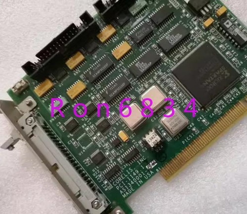 1pc used PCI-1149.1 CORELIS.INC AS1340001 Acquisition card | eBay