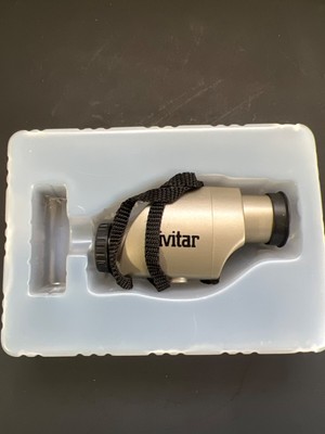 Vivitar Compact Monocular Telescope With Carry Strap | eBay