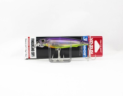 Yo Zuri Duel 3D Inshore Fingerling 70SP Suspend Lure R1409-V (5525) | eBay