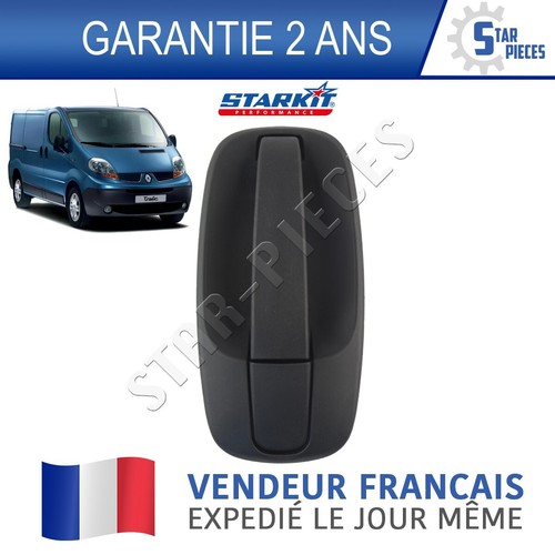 Puños Exterior Puerta Lateral Trafic 2 Vivaro Primastar 01-14 ...