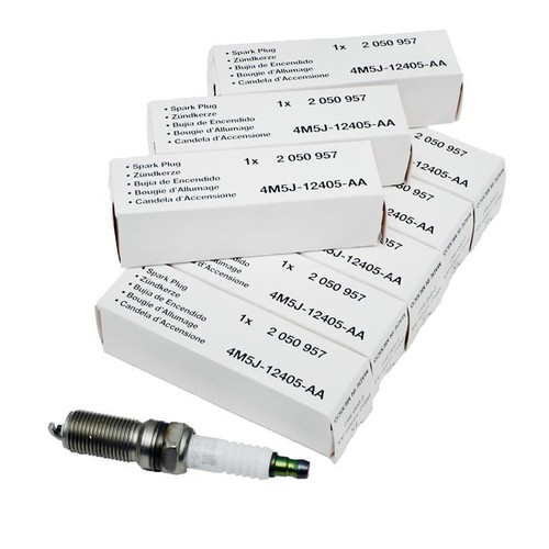 8x Bougies D'Allumage Original Ford B-Max Escort Fiesta Fusion Focus ...