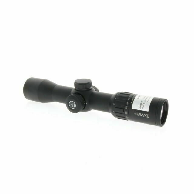Hawke XB30 Compact 2-8x36 Crossbow Scope for sale online | eBay
