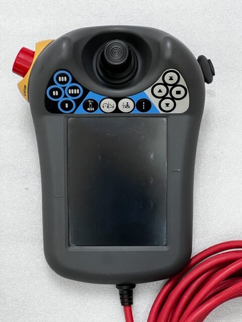 ABB DSQC679 FlexPendant Robot Teach Pendant Used Good Condition | eBay