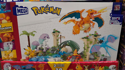 Pokemon Mega Construx | eBay Australia