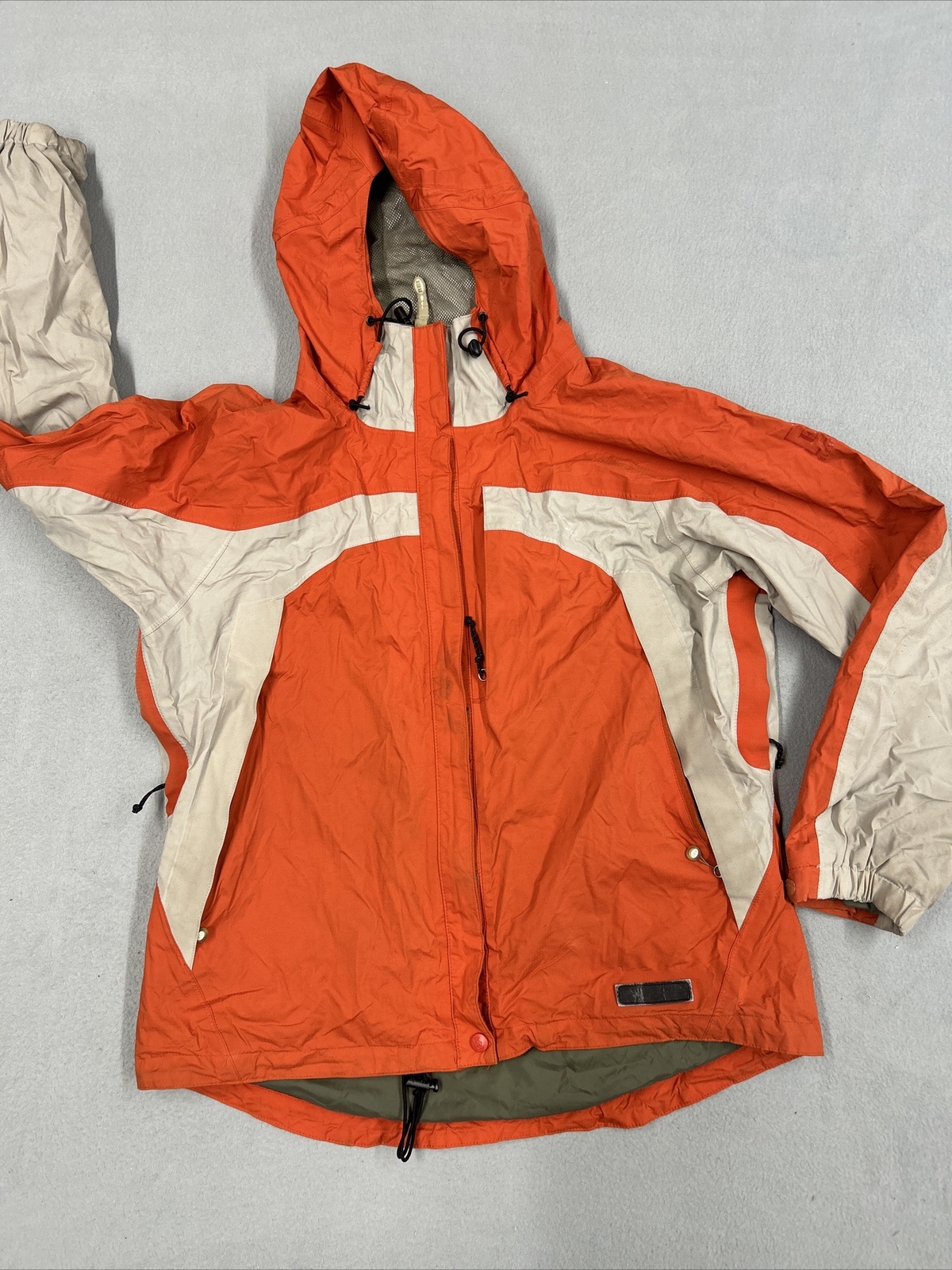 REI Elements Jacket Womens Large Ultra Light Coat Rai… - Gem