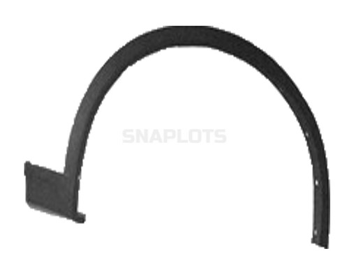 New Front Right Wheel Arch Trim Fits Bmw X3 2011-2016 51777210082 ...