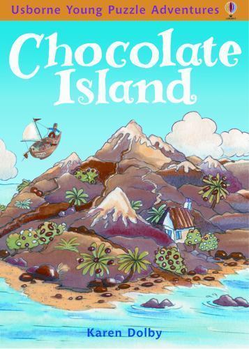 Chocolate Island by Karen Dolby and Emma Fischel (2004, Trade Paperback ...