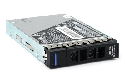 01YM584 IBM 19.2 TBU 43.98 TBE 2.5" SFF NVME FCM 1.0 DRIVE 01YK817 | eBay