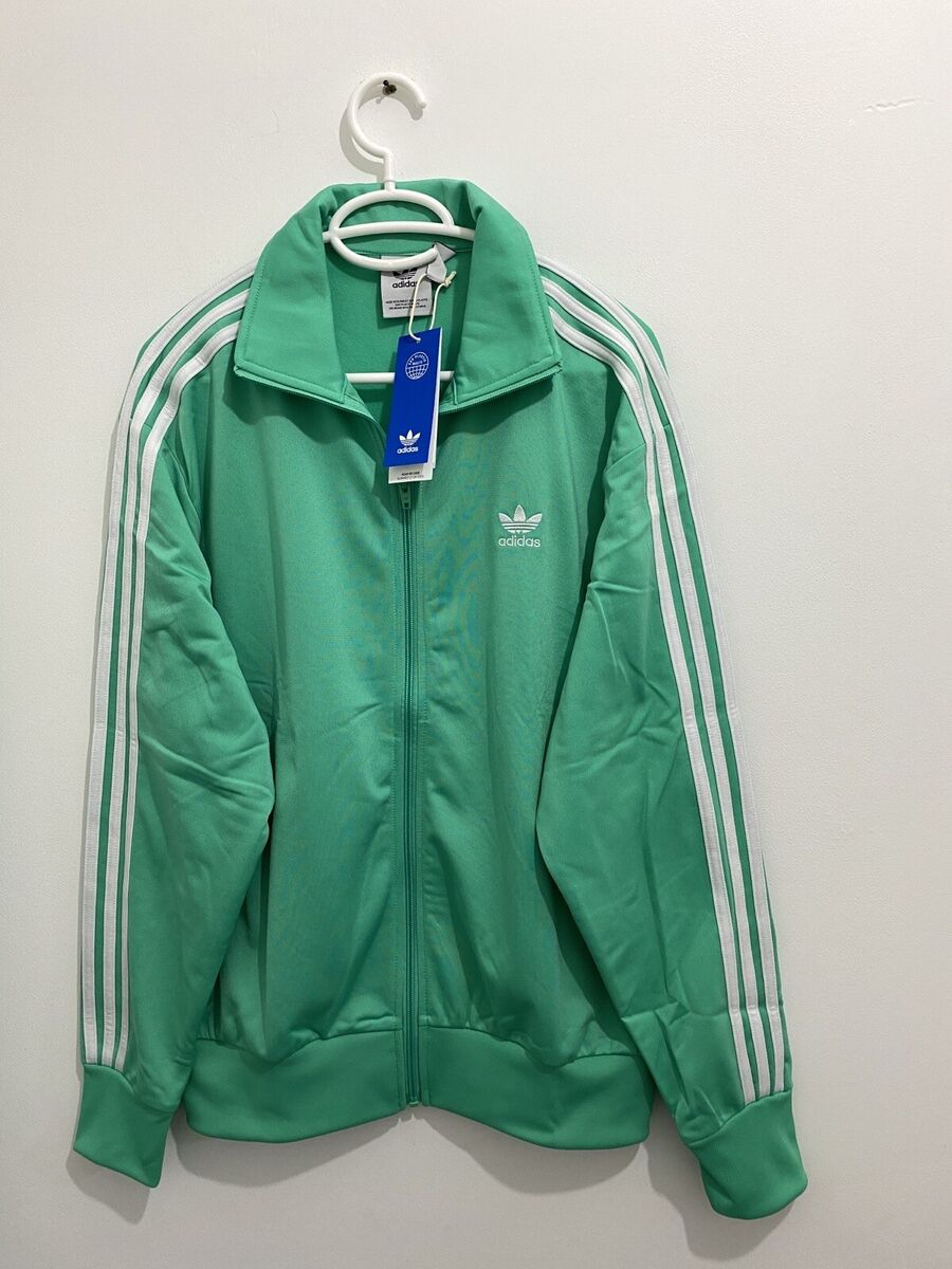 Adidas Originals Adicolor Firebird Tracksuit Hi-Res Green Adidas Originals Adicolor Firebird Tracksuit Hi-Res Green