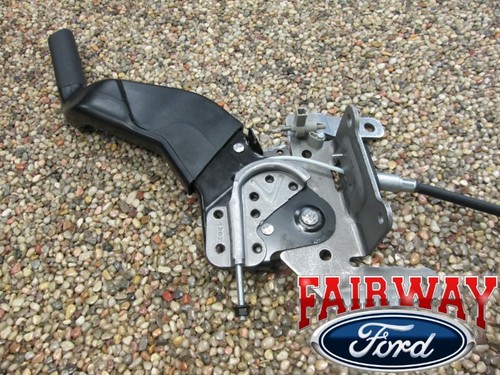 05 thru 09 Mustang OEM Genuine Ford Parts Emergency Parking Brake ...