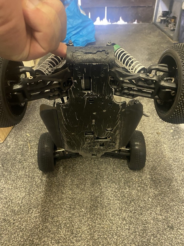 Nitro 1/8 Xtm Buggy | eBay UK